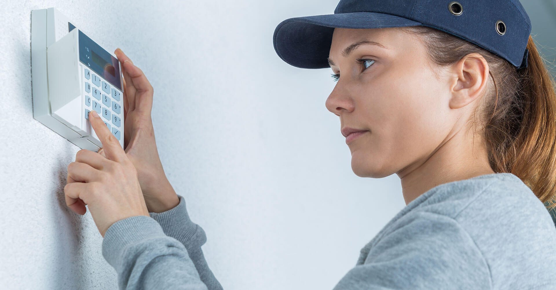 Företagslärling - Larm- och säkerhetstekniker - Insu