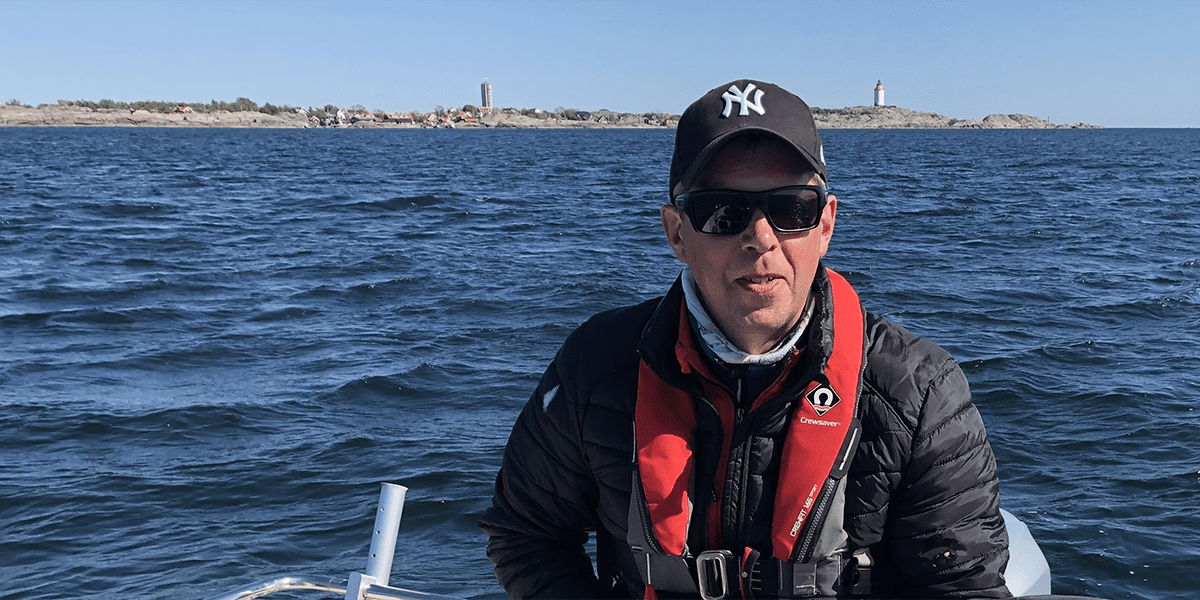 Säg hej till Niklas Jansson - Insu