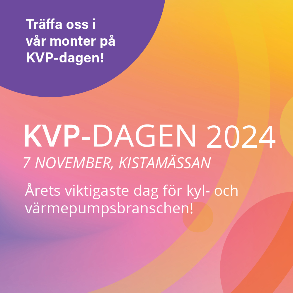 KVP-Dagen 2024, ses vi där? - Insu