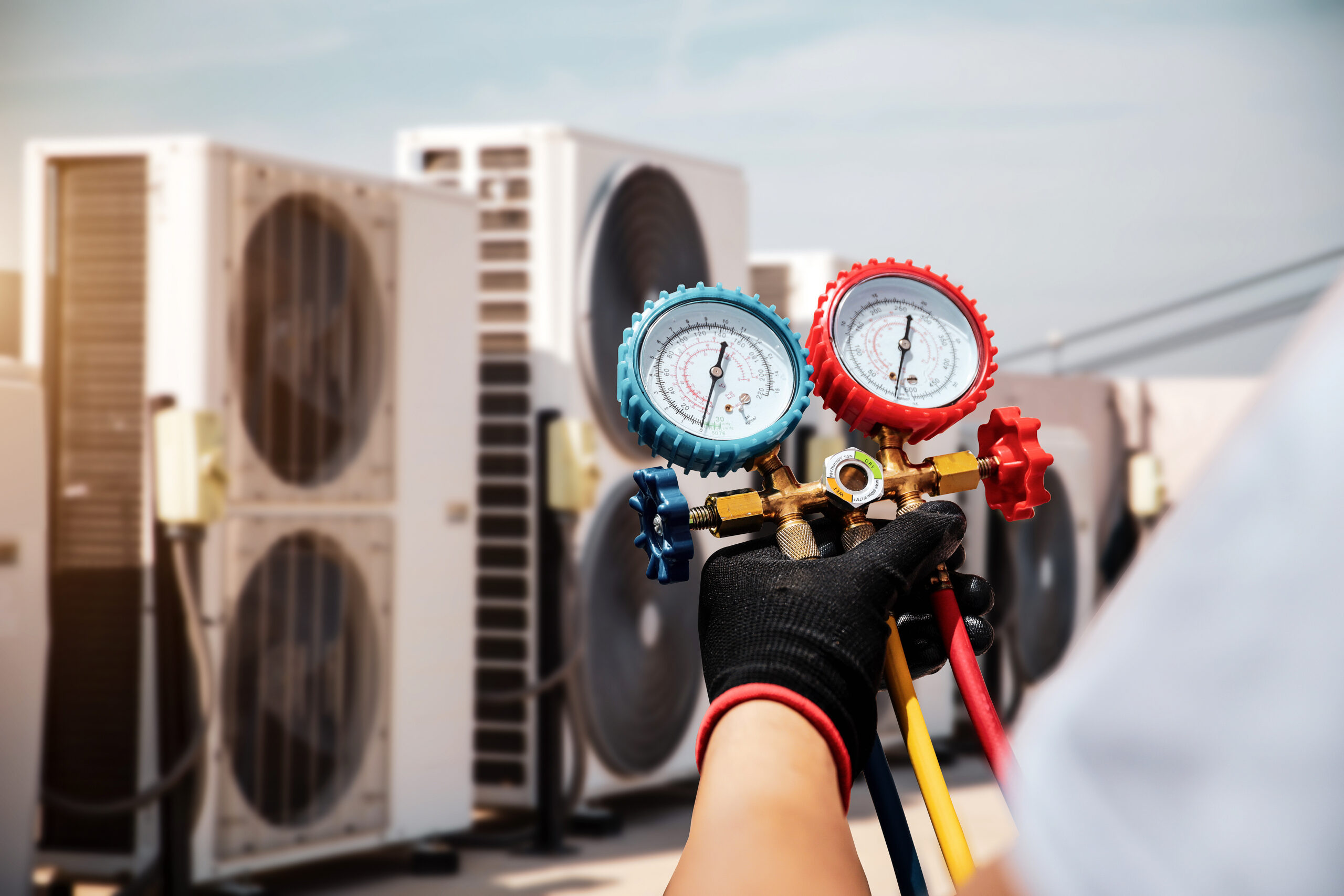 Styr- och reglertekniker - Insu